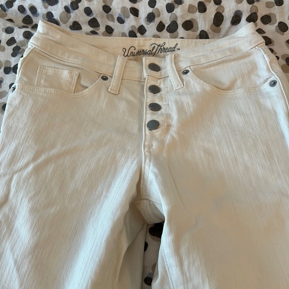 Universal Thread | Jeans | Universal Thread High Rise Skinny | Poshmark